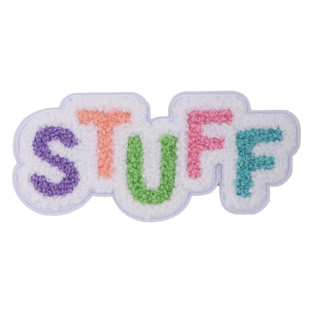 Stuff Sticker Patch | Iscream